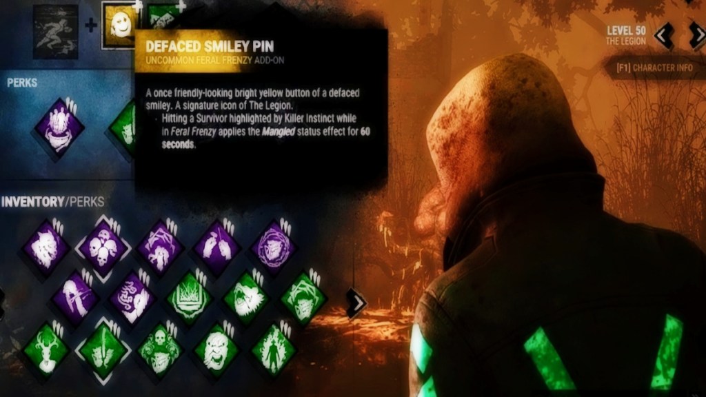 Best Legion Builds in Dead by Daylight - Pro Game Guides