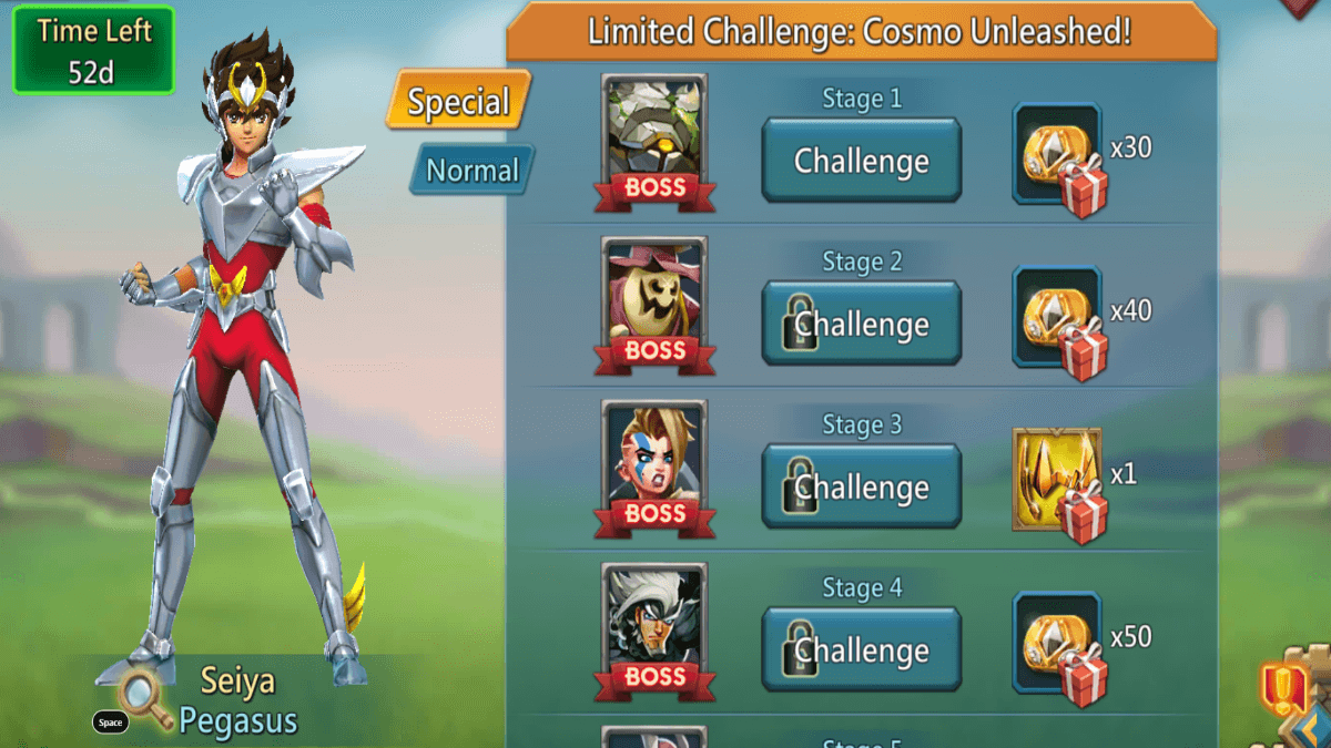 How to Unlock Limited Challenges in Lords Mobile | Pro Game Guides
