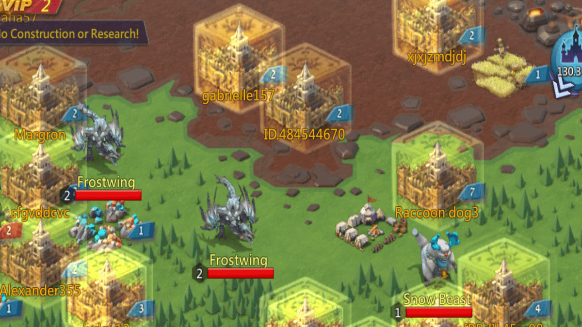 How to hunt the Gargantua in Lords Mobile | Pro Game Guides