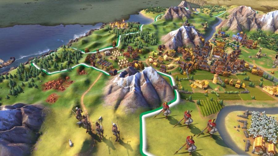 How to make a National Park in Civilization 6 - Pro Game Guides