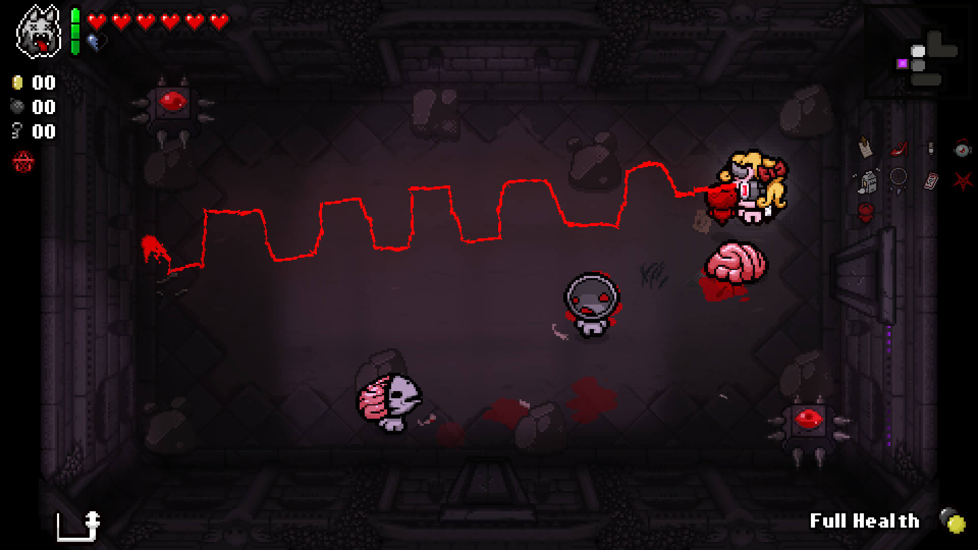 How to Unlock Jacob and Esau in Binding of Isaac Repentance - Pro Game ...