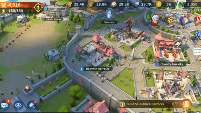 Infinity Kingdom Codes | Pro Game Guides