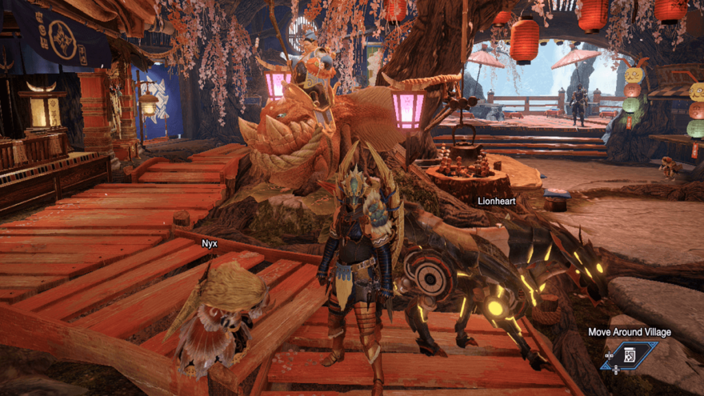 Where to find the King Rhino in Monster Hunter Rise - Pro Game Guides