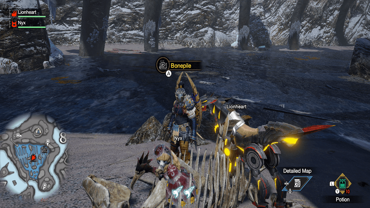 How to Get the Dragonbone Relic in Monster Hunter Rise | Pro Game Guides