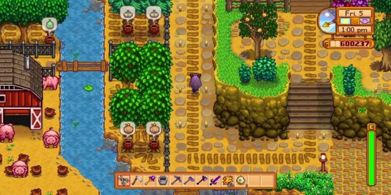 Best Farms to Choose in Stardew Valley - Pro Game Guides