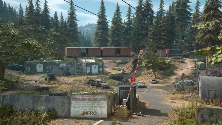 Days Gone: All Nero Checkpoint Locations | Pro Game Guides
