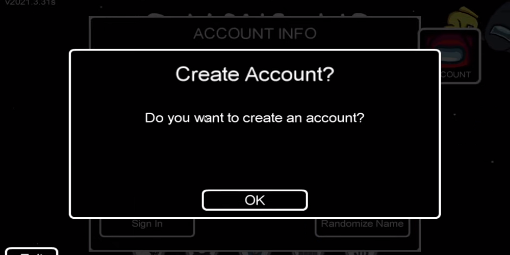 How to Create an Among Us Account - Pro Game Guides