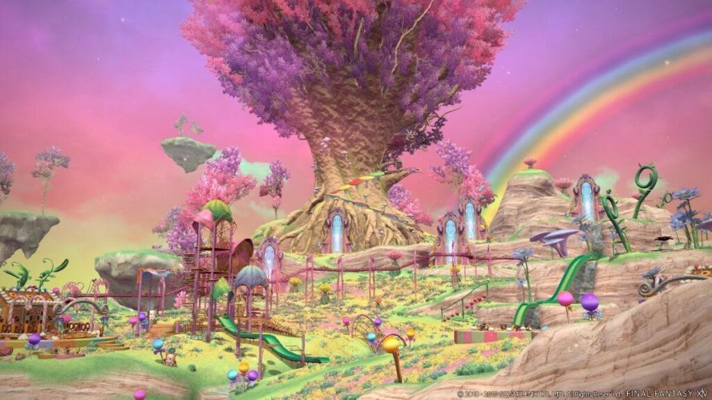 How to Unlock the Pixie Beast Tribe Quests in Final Fantasy XIV - Pro ...