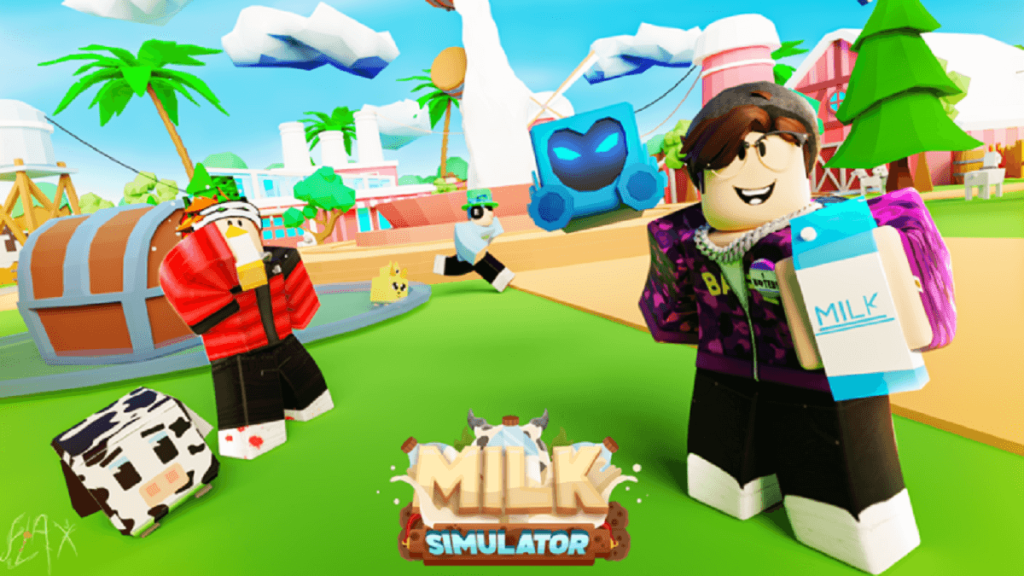 Roblox Milk Simulator Codes Pro Game Guides