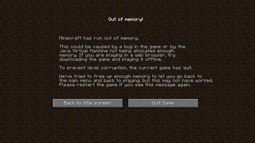 Minecraft Error Codes List (and How to Fix Them) - Pro Game Guides