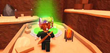 How to get Wren Brightblade's Treasure Chest in Deathrun | Roblox ...
