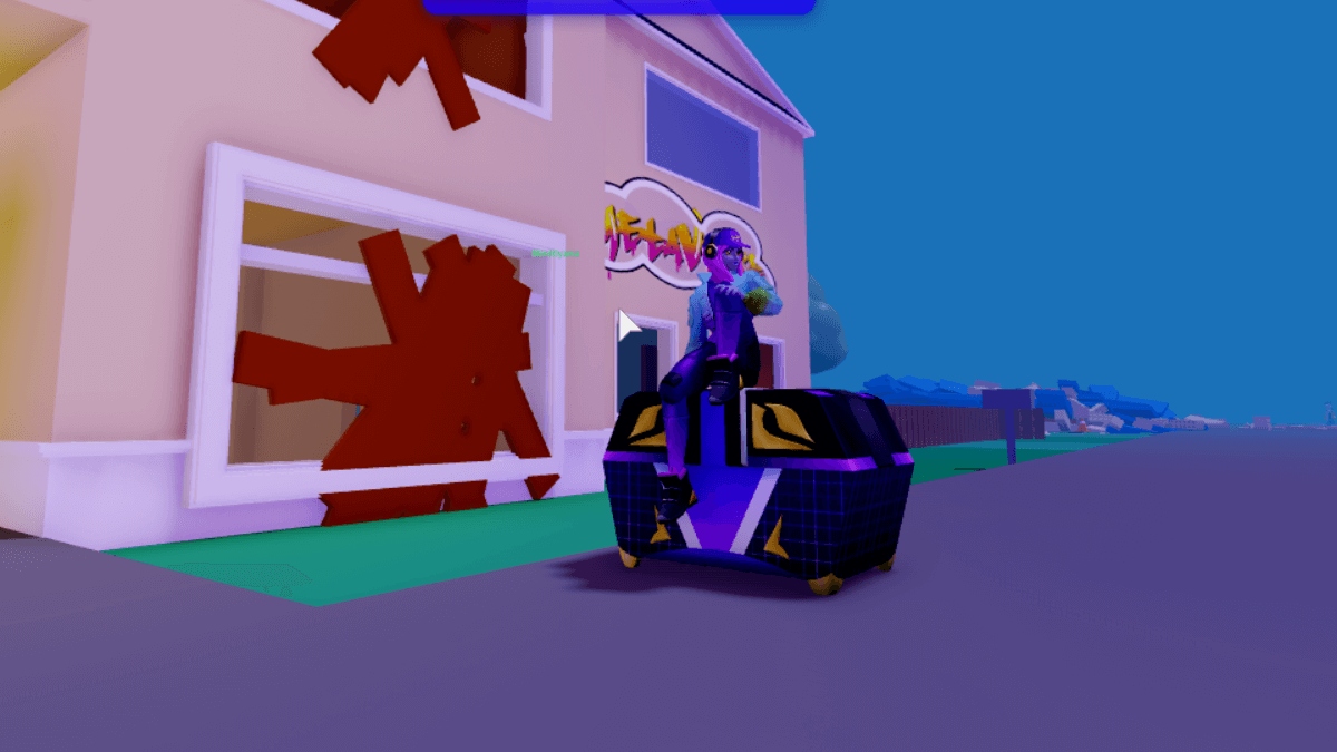 How To Get Fey Yoshida's Terror Case in Break In Story | Roblox ...