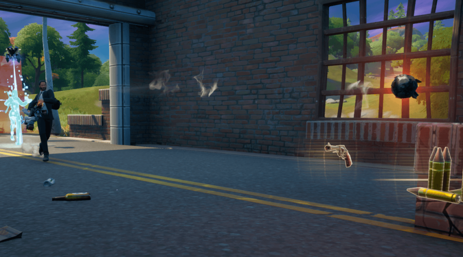 How to Use the Recycler in Fortnite | Controls, Stats, and Locations ...