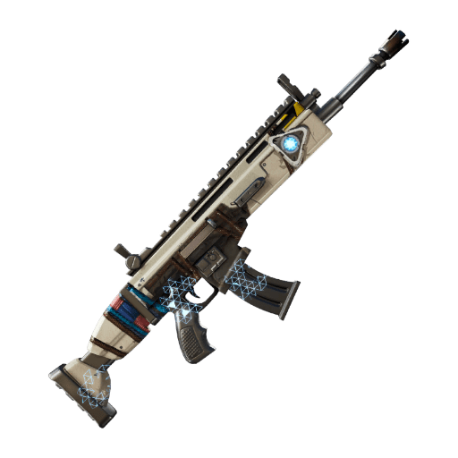 Fortnite Shield-Weaver Wrap - Pro Game Guides