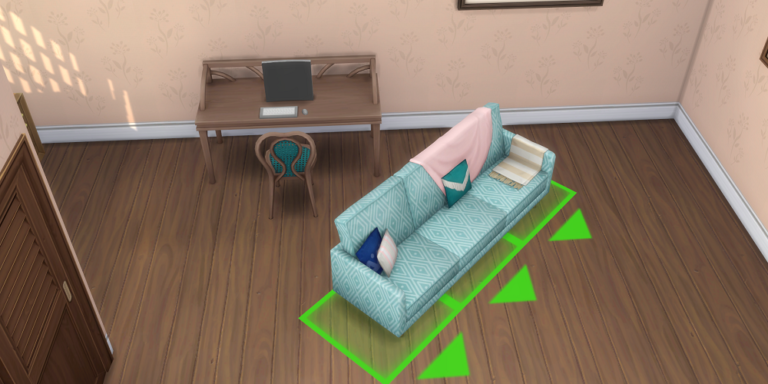 How To Rotate Furniture In Sims 4 Pro Game Guides