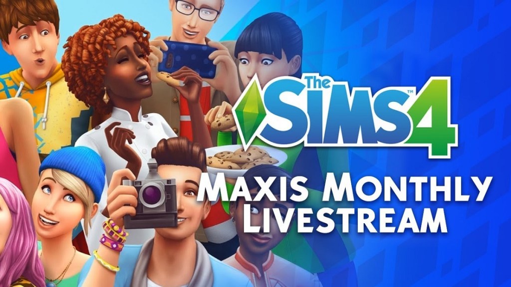 New Sims 4 Hairstyles Announced in Maxis Live Stream April 2021 | Pro ...