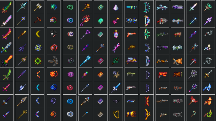 Best Weapons in Terraria | Pro Game Guides