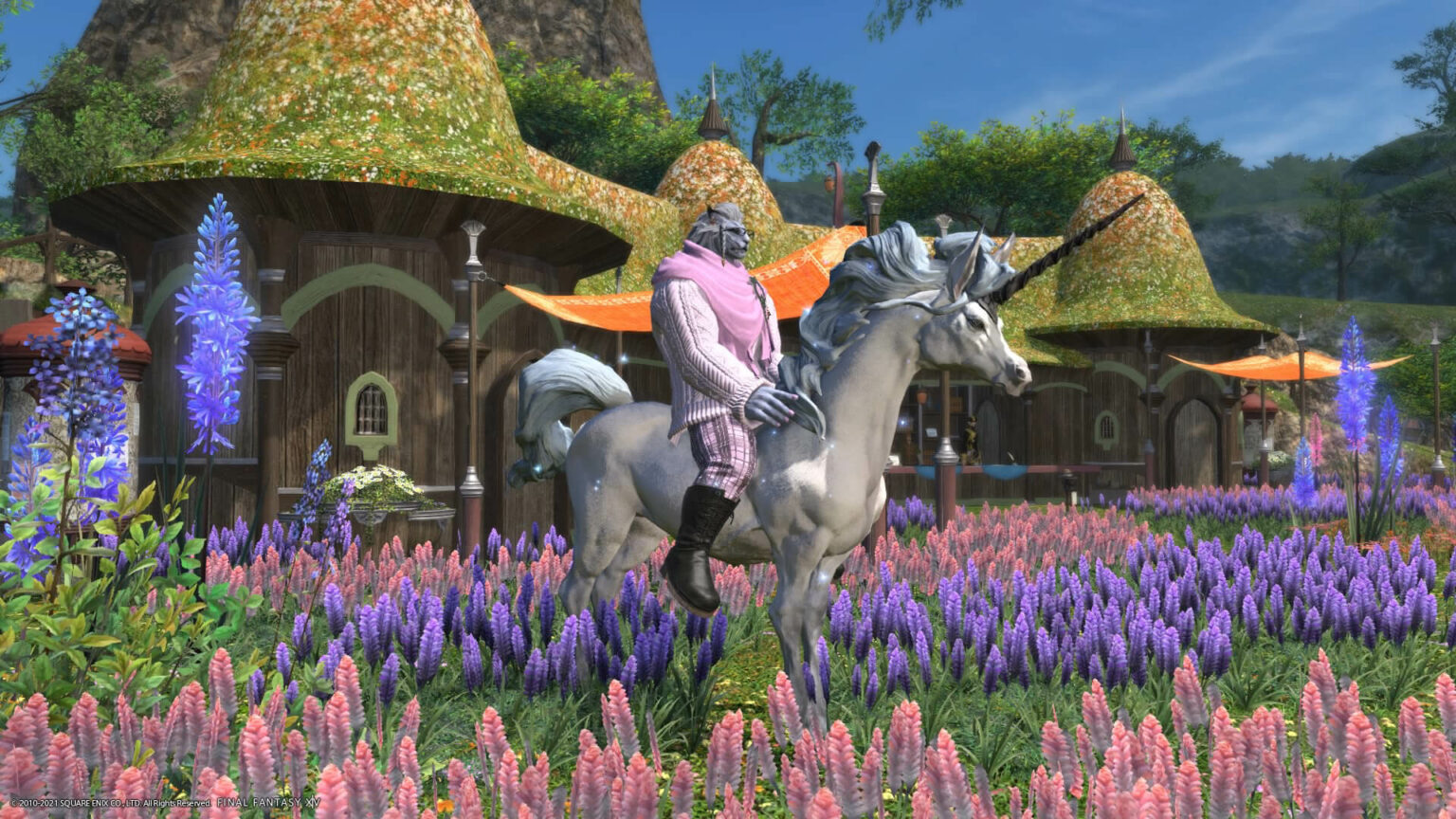 Best Mounts in Final Fantasy XIV - Pro Game Guides