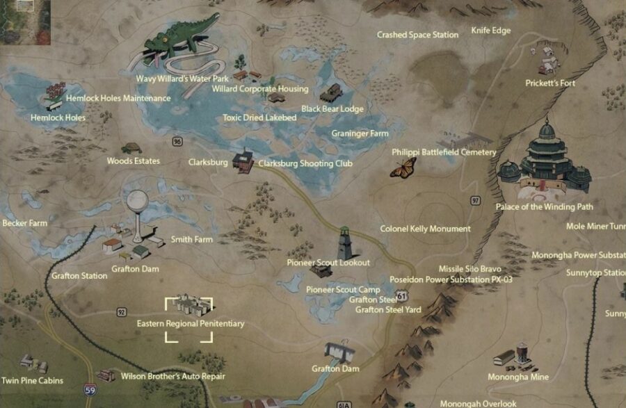 All Power Armor Locations in Fallout 76 - Pro Game Guides