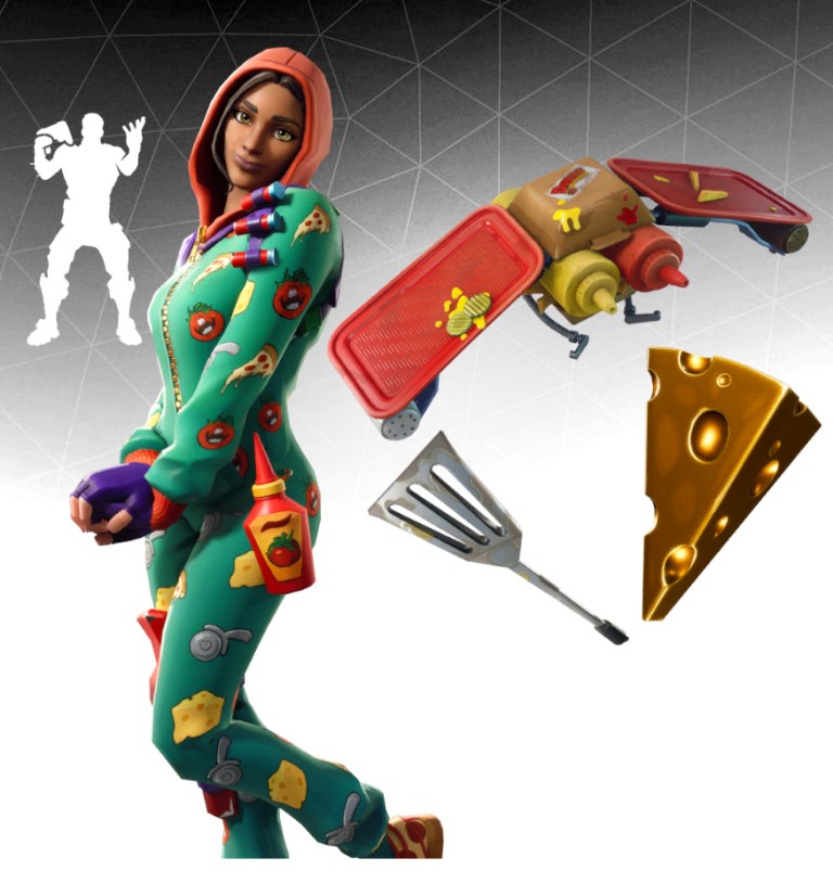 Fortnite Banderitax's Locker Bundle - Pro Game Guides