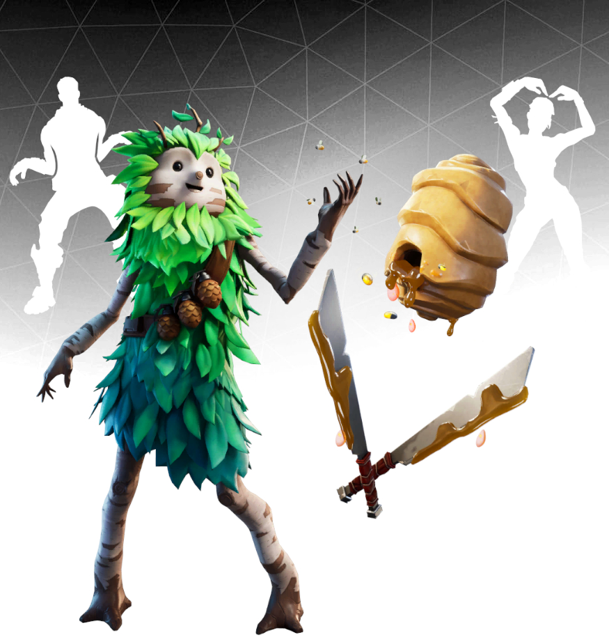 Fortnite Brie Larson's Locker Bundle - Pro Game Guides
