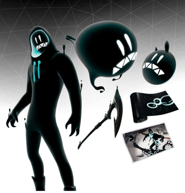 Fortnite Marked Man Bundle - Pro Game Guides