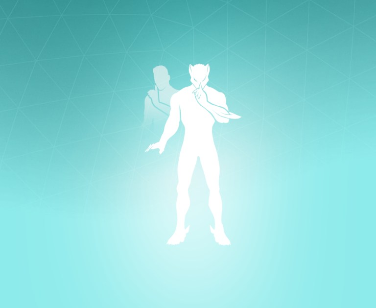 Fortnite Shhh. Emote - Pro Game Guides