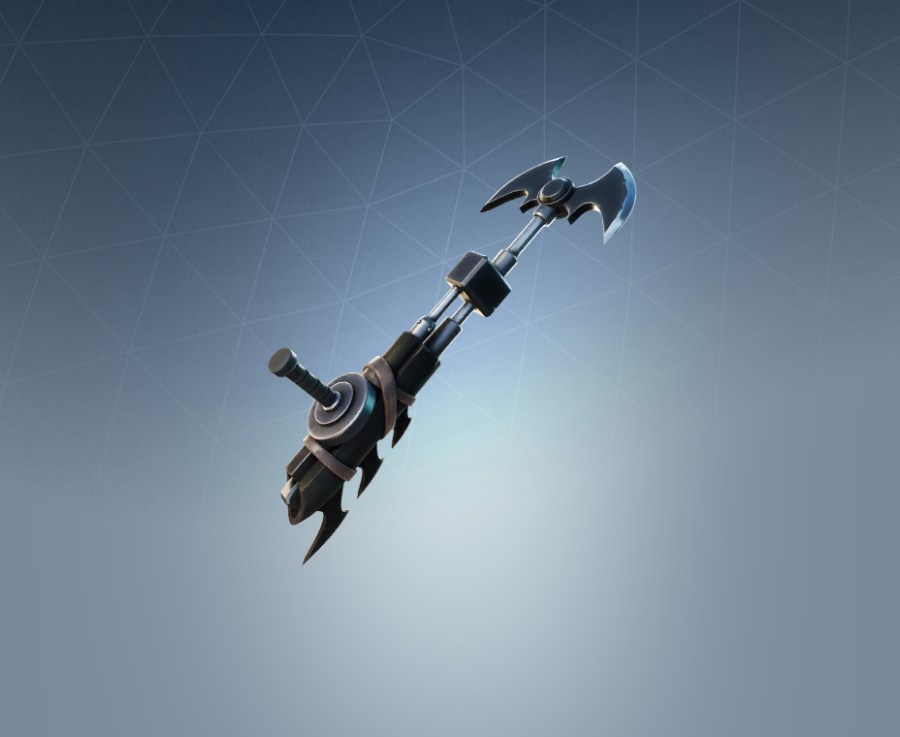 Fortnite Grappling Axe Pickaxe - Pro Game Guides