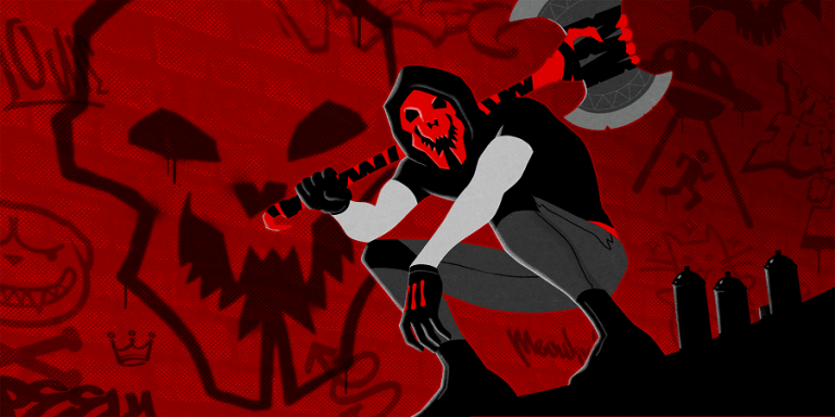 Fortnite Skull Stalker Loading Screen - Pro Game Guides