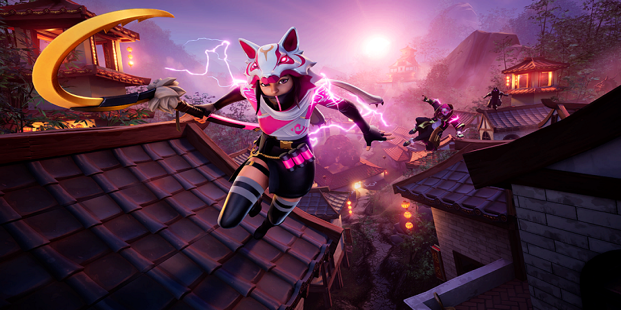 Fortnite Fox Clan Reborn Loading Screen - Pro Game Guides