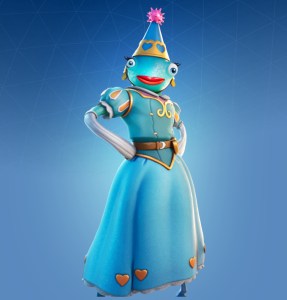 Fortnite Princess Felicity Fish Skin - Character, PNG, Images - Pro ...