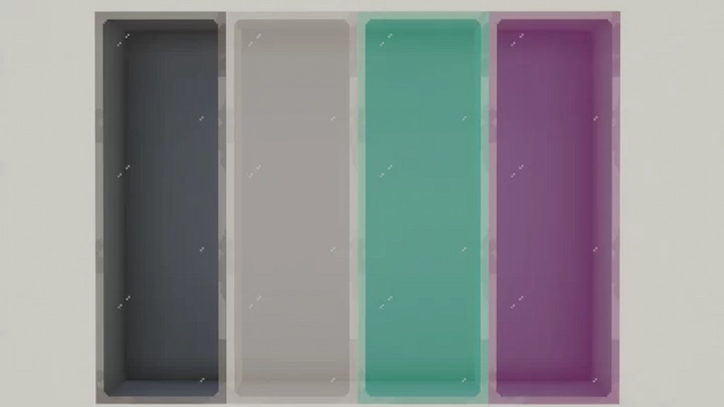 Best Minecraft glass texture packs | Pro Game Guides