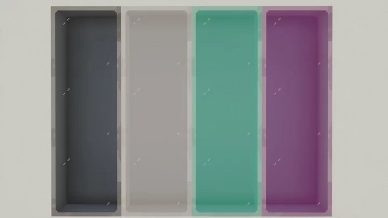 Best Minecraft glass texture packs | Pro Game Guides