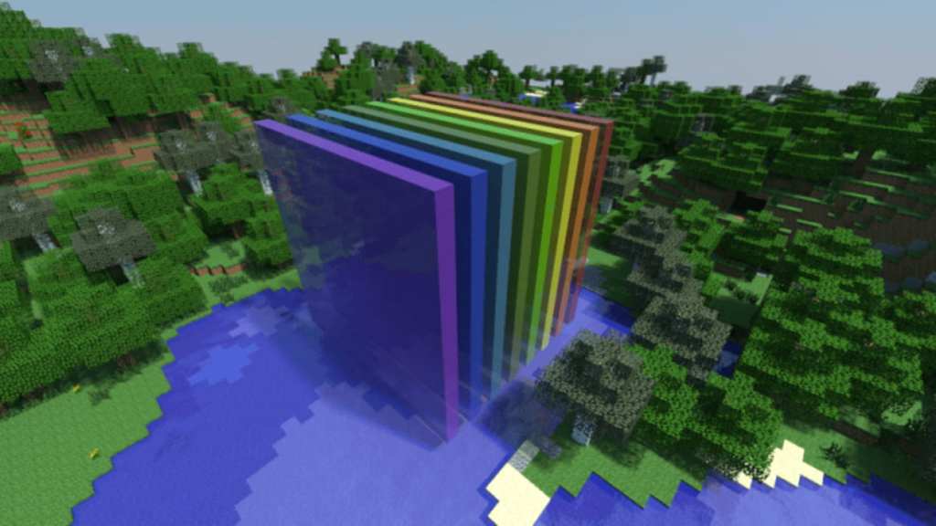 Best Minecraft glass texture packs | Pro Game Guides