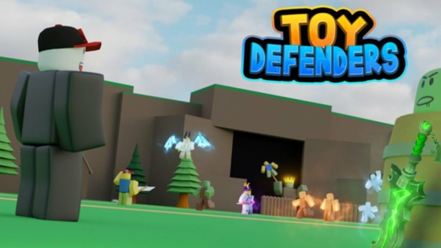 How to get Fey Yoshida's Terror Case in Toy Defenders Tower Defense ...