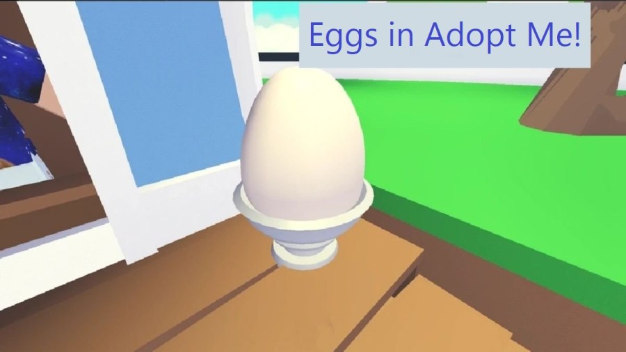 Rarest Eggs in Roblox Adopt Me | Pro Game Guides