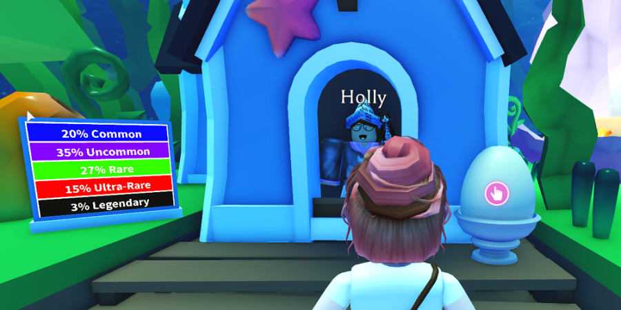 Rarest Eggs in Roblox Adopt Me | Pro Game Guides