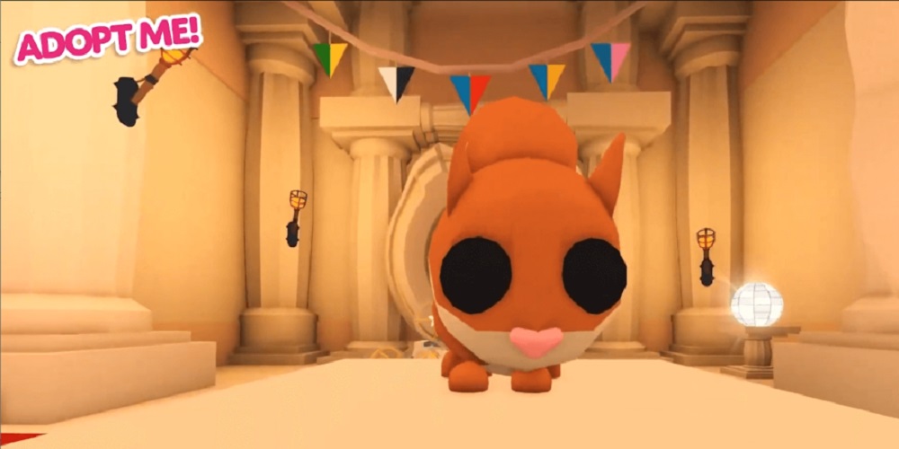 Roblox Adopt Me New Toy Shop Update 2021 - Red Squirrel Pet, Toys | Pro ...