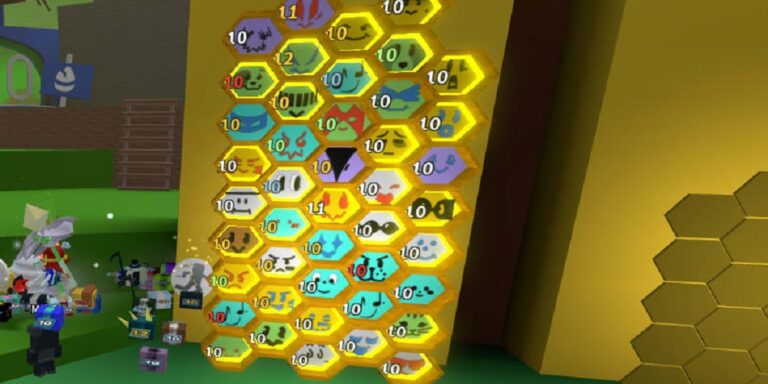 How to Get Gifted Bees in Roblox Bee Swarm Simulator - Pro Game Guides