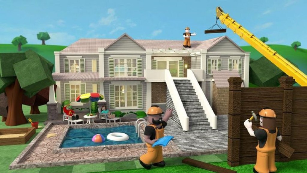 Best Modern Mansions in Roblox Welcome to Bloxburg | Pro Game Guides