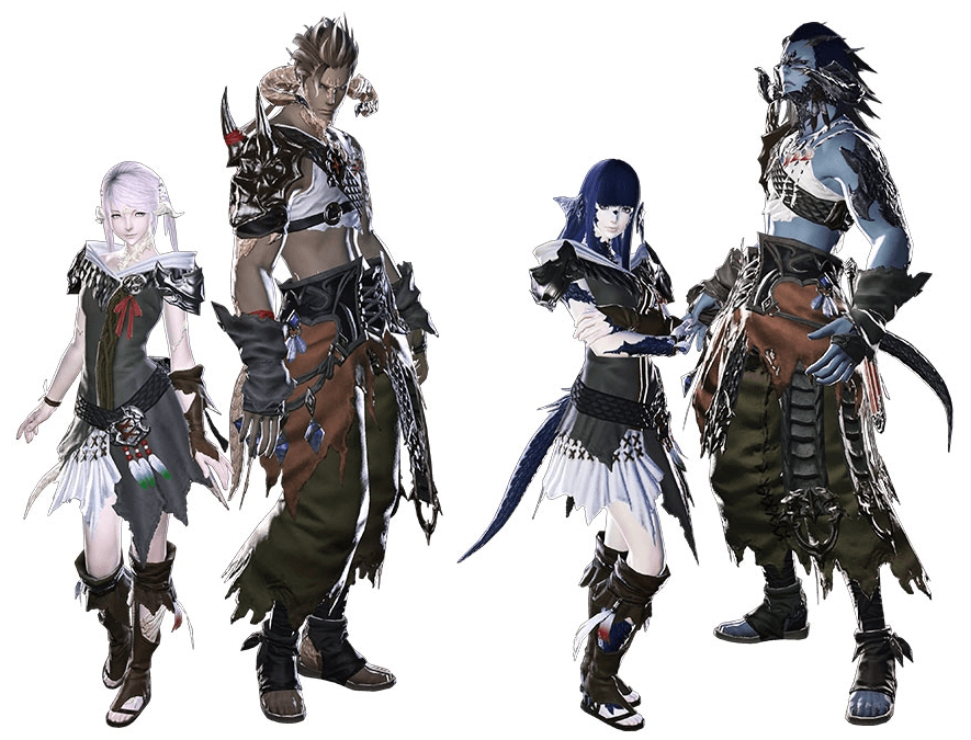 Best Races to choose in FFXIV | Pro Game Guides