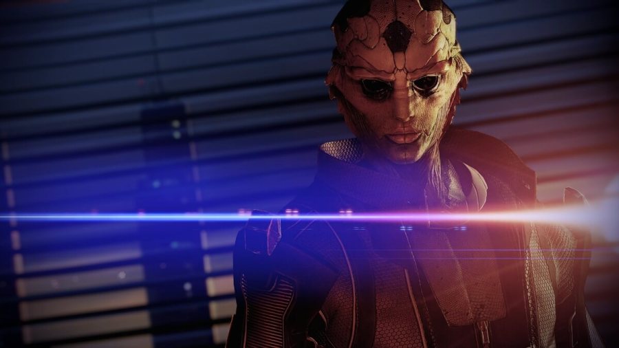 All New Character Creation Options in Mass Effect: Legendary Edition ...