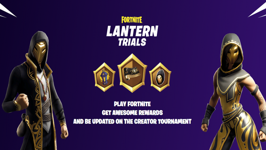 How to get free rewards in the Fortnite Lantern Trials? | Pro Game Guides