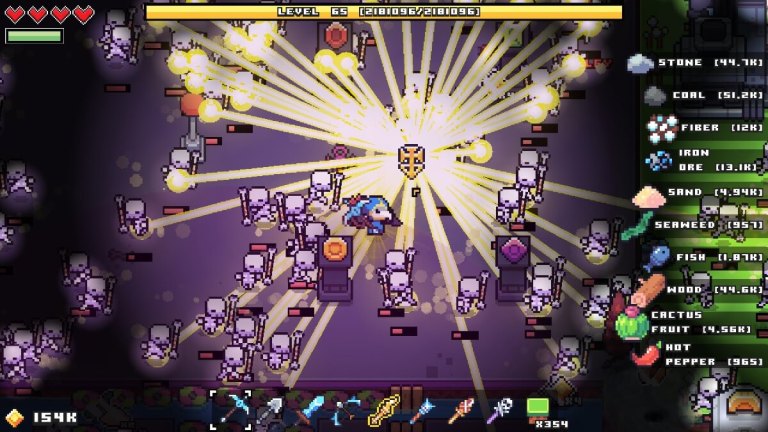 How to get Paper in Forager | Pro Game Guides