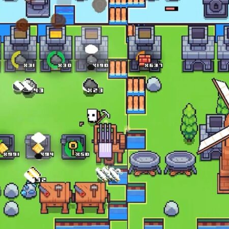 Forager How-to Get Bones, Sand, Poop, and Oil - Pro Game Guides