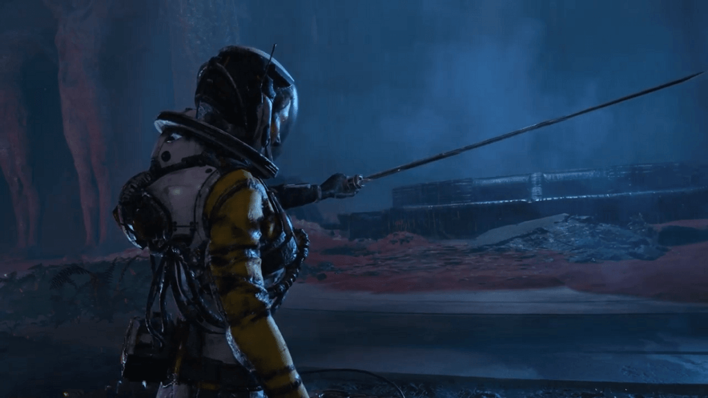 Returnal | Where to find the Sword | Pro Game Guides