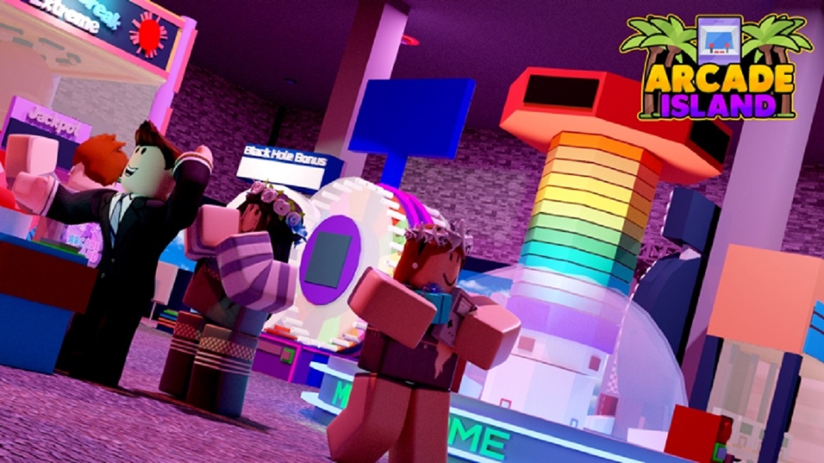 Roblox Arcade Island: Roblox Arcade Codes | Pro Game Guides
