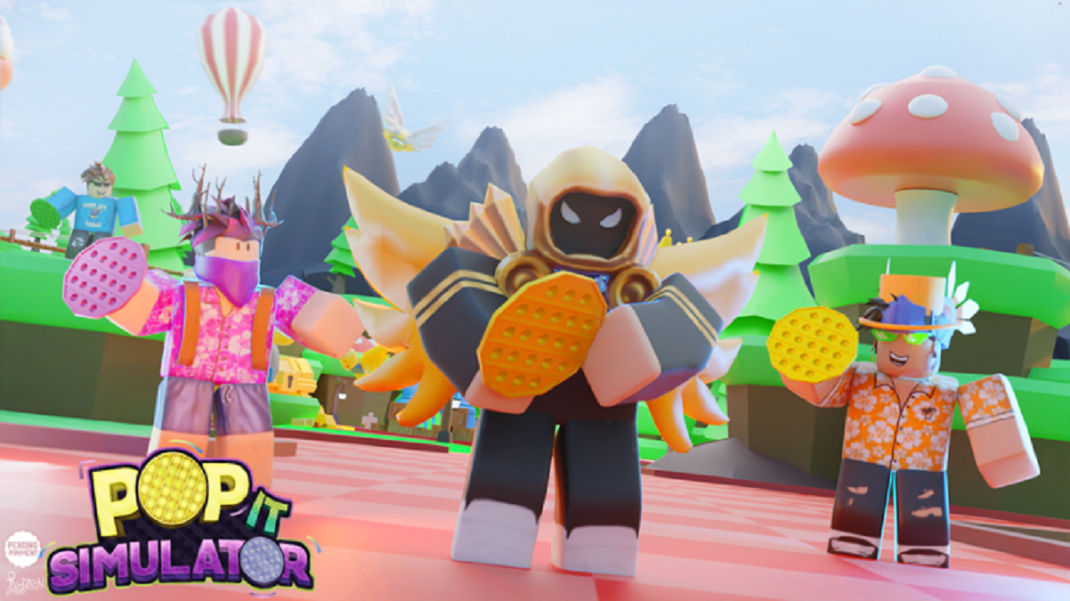 Roblox Pop It Fidget Simulator Codes | Pro Game Guides