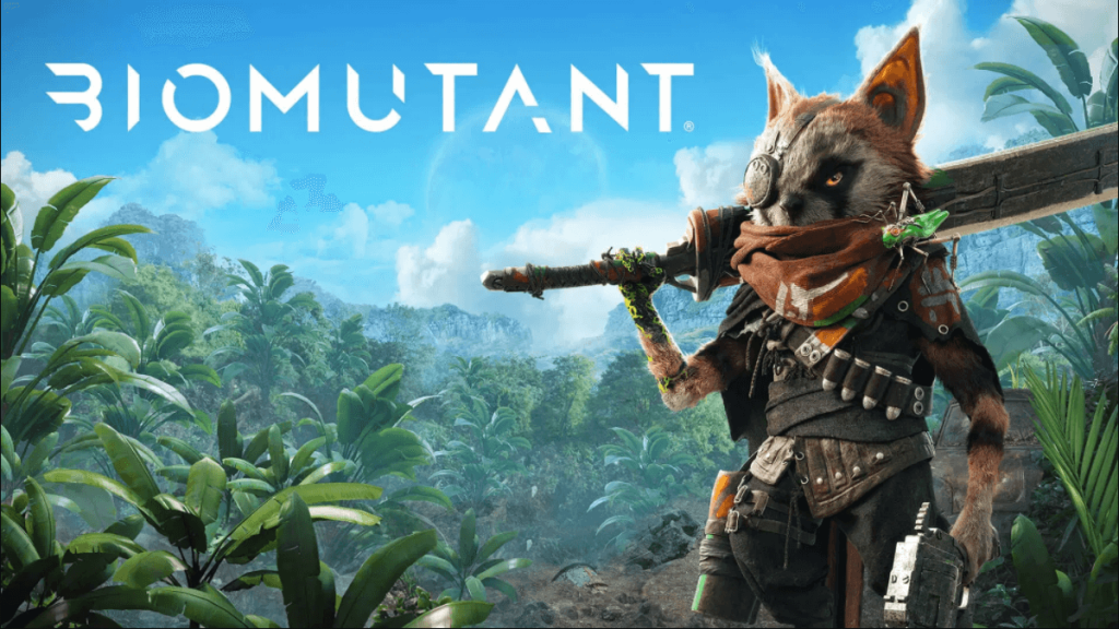 How Big is the Map in Biomutant? Everything we Know About the World ...
