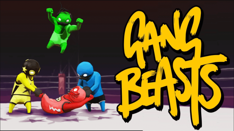Gang Beasts Controls for PC, Xbox, Playstation | Pro Game Guides